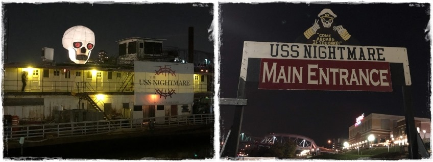USS Nightmare 2019 Review – City Blood: Ohio, Kentucky & Indiana Haunt ...