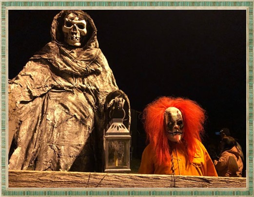 Wilmington Haunted Hollow Ride 2019 Review – City Blood: Ohio, Kentucky ...