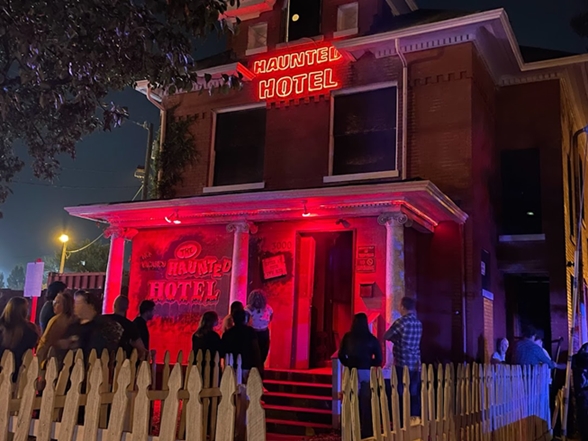 The Haunted Hotel 2022 Review – City Blood: Ohio, Kentucky & Indiana ...