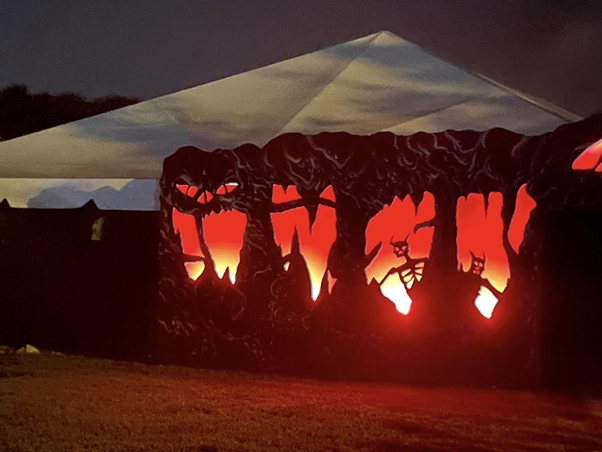 Zombiezi Bay 2022 Pics – City Blood: Ohio, Kentucky & Indiana Haunt Reviews