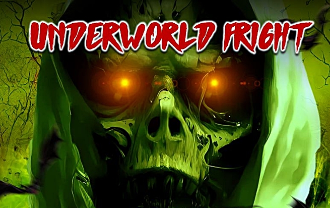 Underworld Fright Interview – City Blood: Ohio, Kentucky & Indiana Haunt Reviews